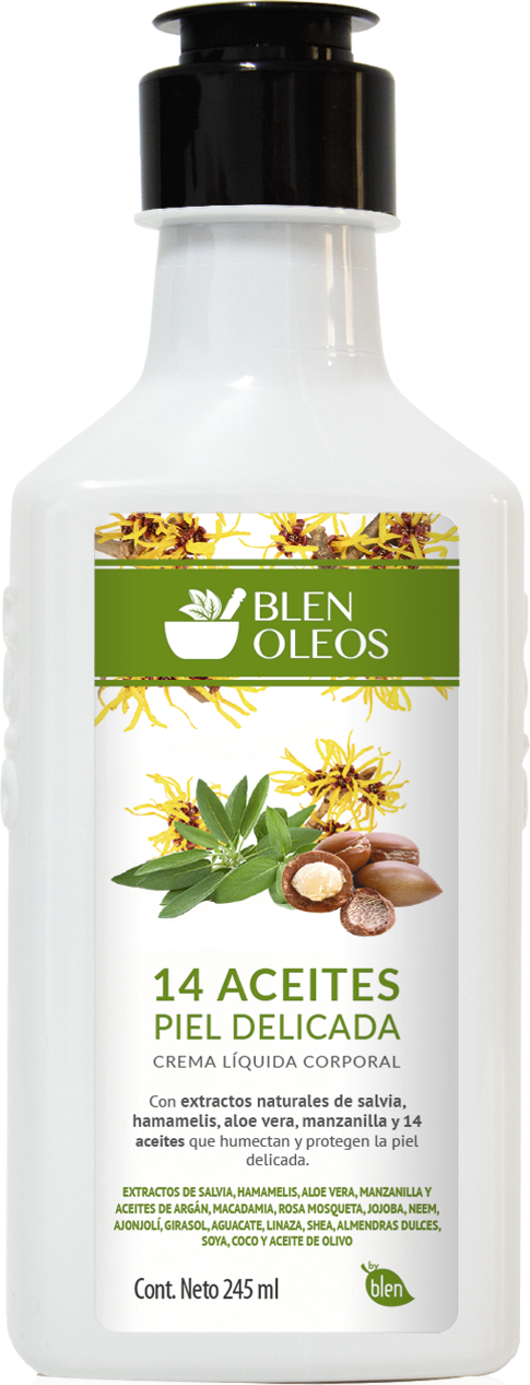 La crema más popular de Blen - Blen - Sabiduría Herbal